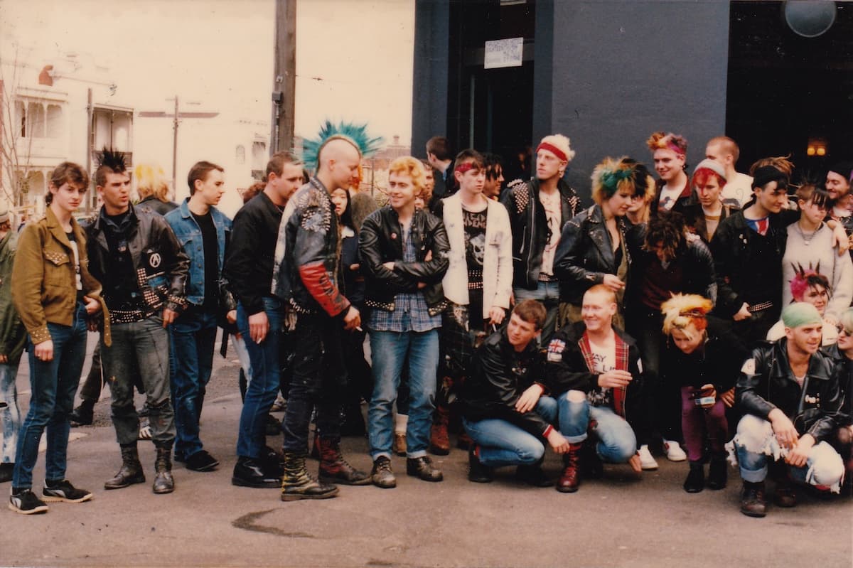 Age of Rage: The Australian Punk Revolution • Antenna Documentary Film ...