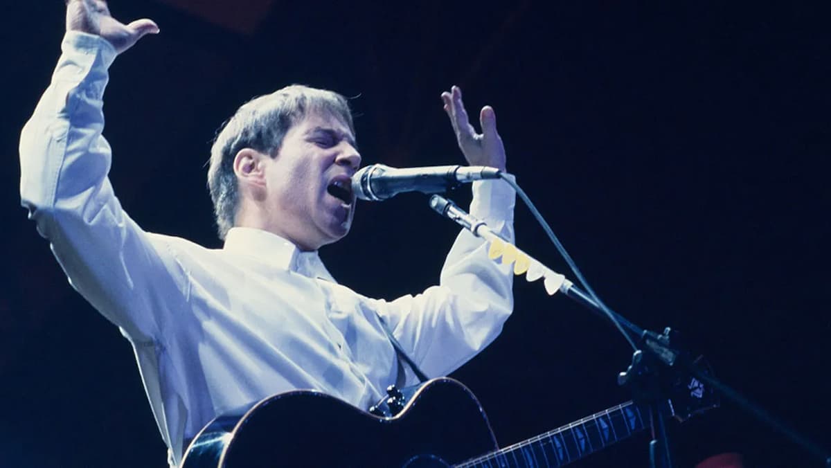 In Restless Dreams: The Music of Paul Simon • Antenna Documentary Film Festival