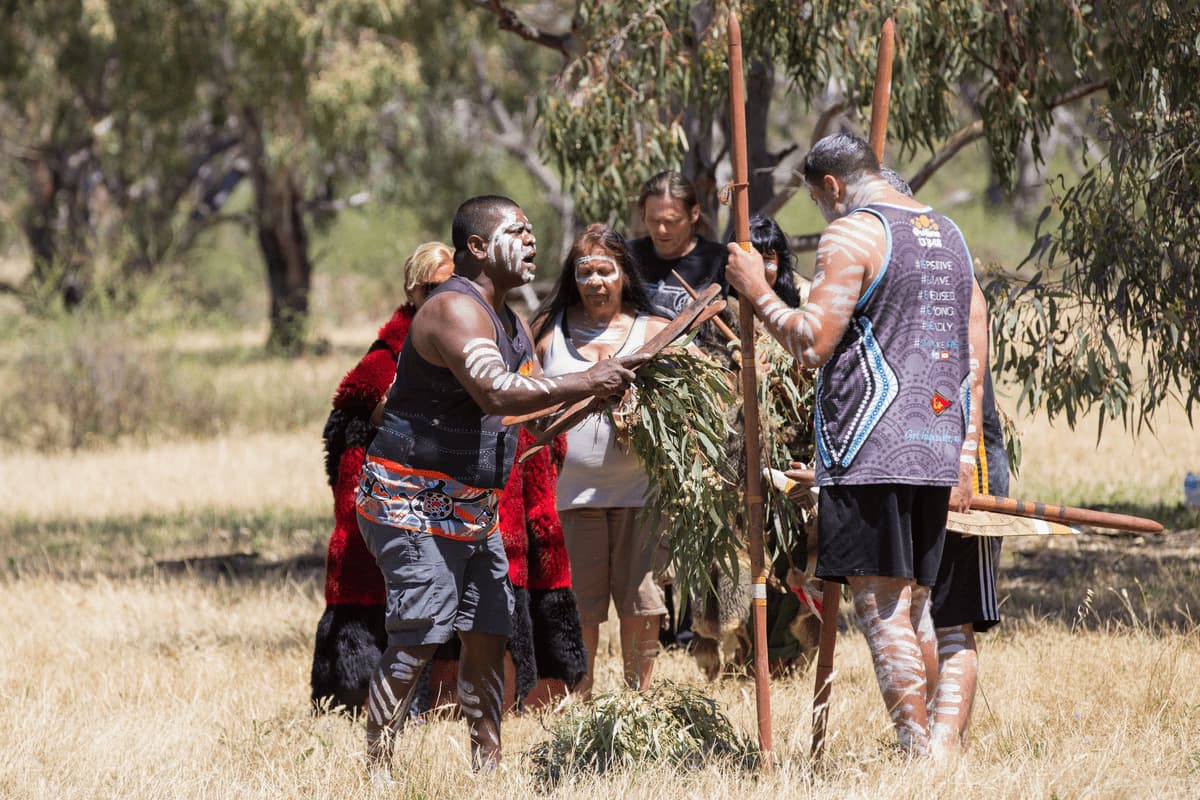 The Lake Of Scars • Antenna Documentary Film Festival
