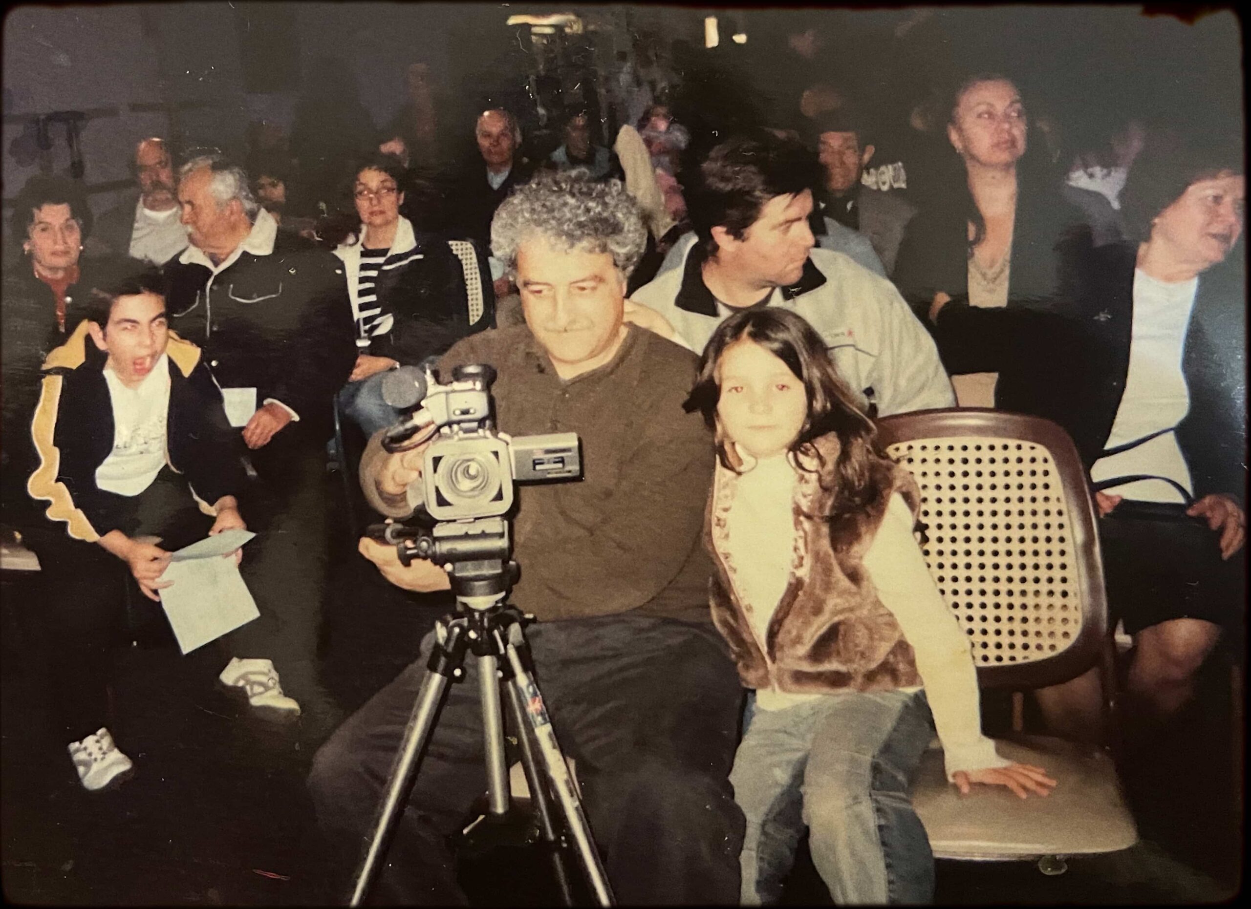 Best Australian Shorts: Session One • Antenna Documentary Film Festival